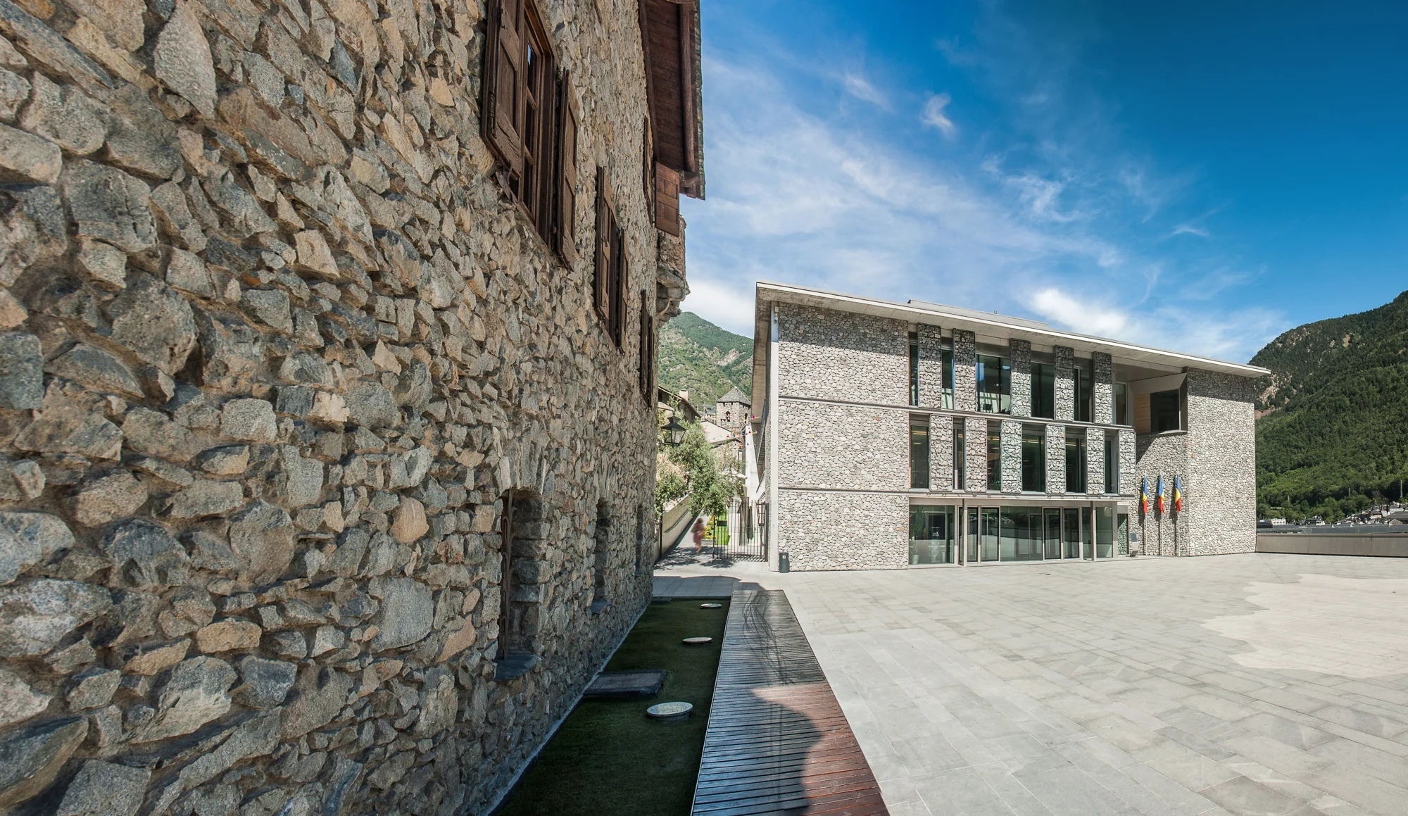 RAMILO CONTRUCCIONS - MONBRICK ANDORRA